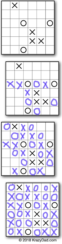 Challenging 10x10 Binox by KrazyDad, Volume 4